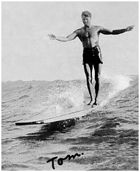 Surfboard Fin History - The Surfing Handbook