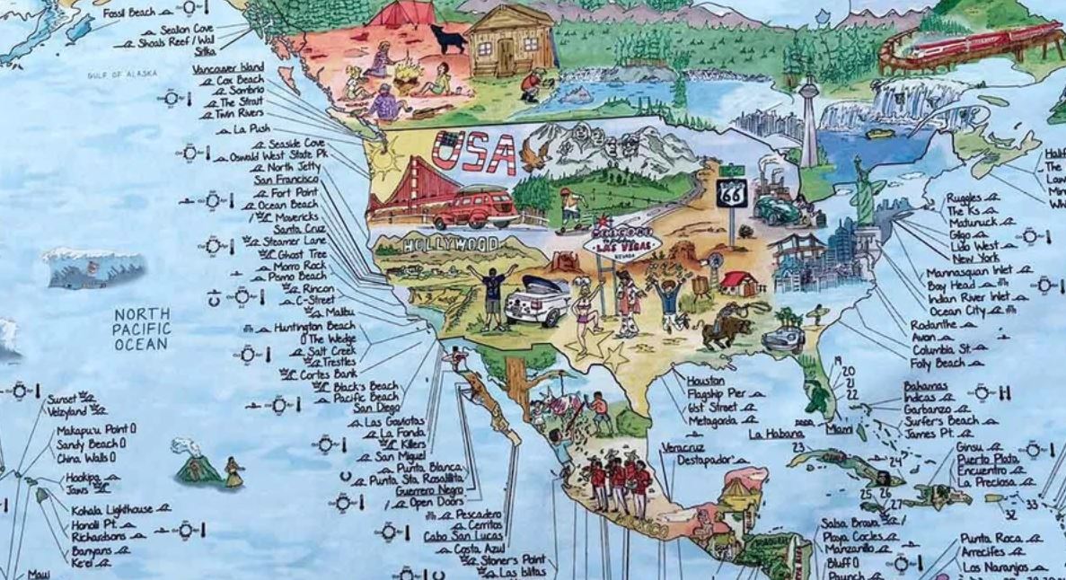 Best Gifts For Surfers 2021 - The Surfing Handbook